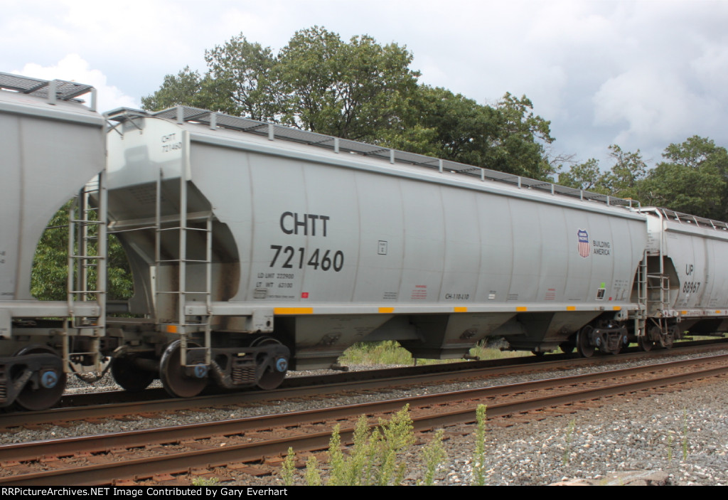 CHTT 721460 - Chicago Heights Terminal Transfer
